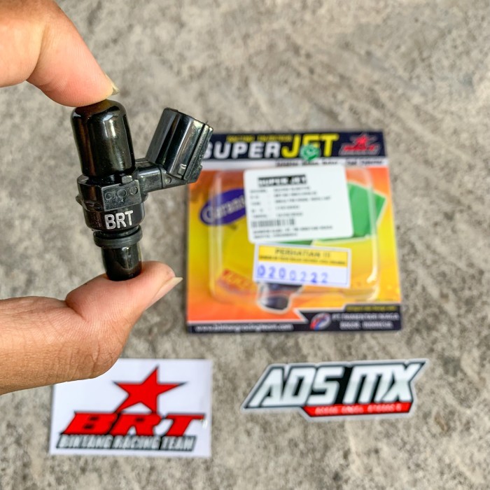 Jual Injector Brt All Honda Crf 150 Beat Fi Scoopy Genio Vario Cb Cbr ...