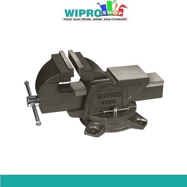 Jual Wipro Catok Paron Steel Base Mod. Putar BVR-04 ( 9Kg) BVR-05 (14Kg ...