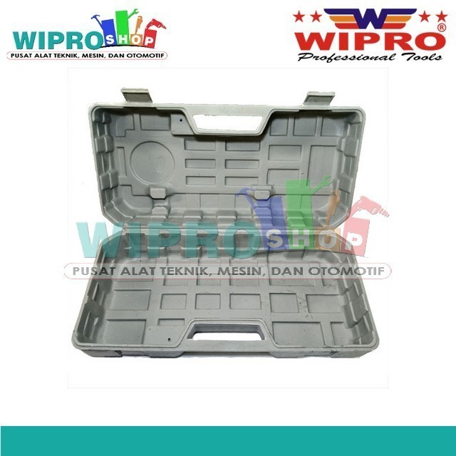Jual Wipro SP. Dongkrak Buaya T82014S Seal 2Tonx 7kg Box PVC | Shopee Indonesia