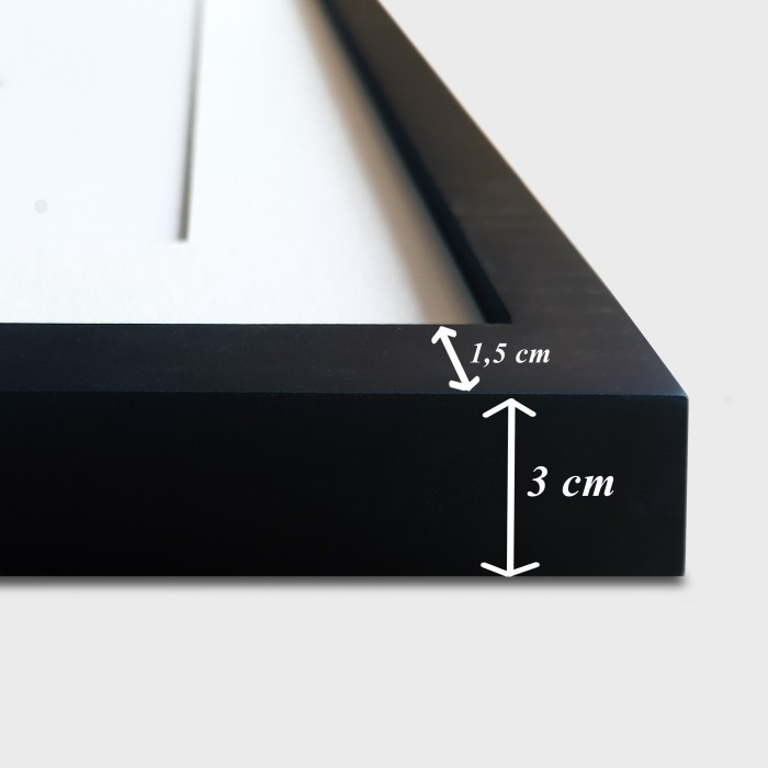 Jual HOT SALE Poster Lukisan "Monet-Impression, Soleil Levant ...