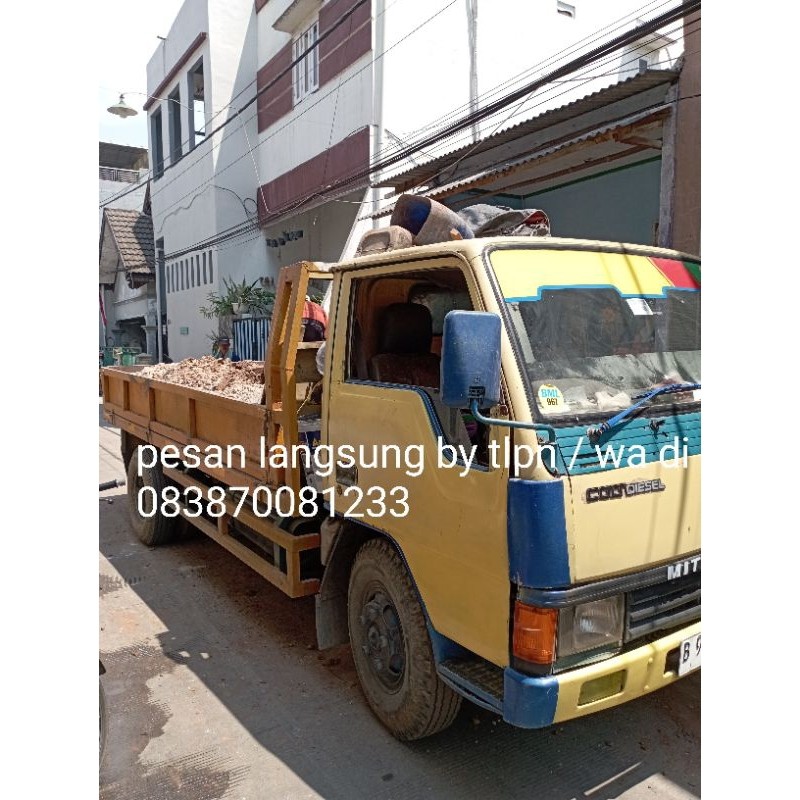 Jual jasa urugan puing ,buang puing ,tanah dan sampah proyek ...