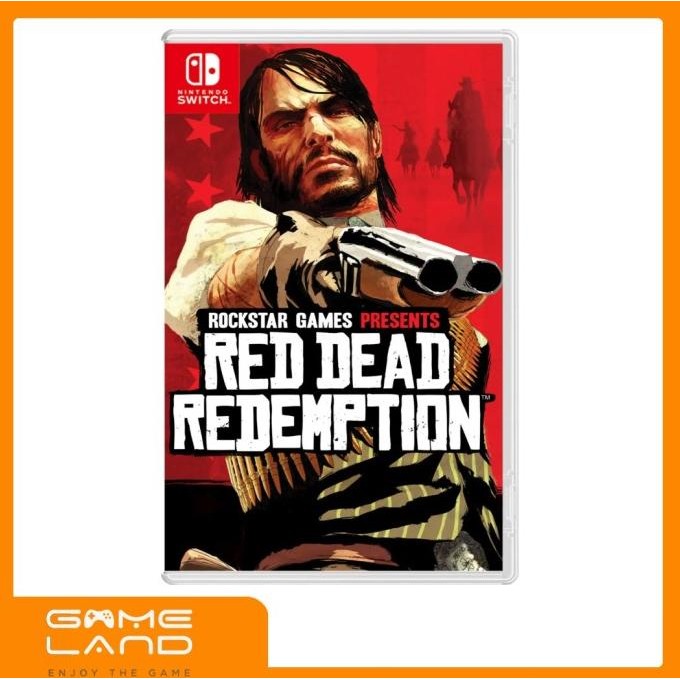 Jual Original Red Dead Redemption - Nintendo Switch | Shopee Indonesia