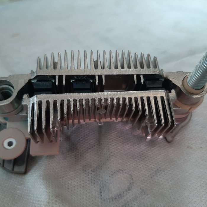 Jual Rectifier Alternator / Silicon / Diode Dinamo Ampere Mitsubishi ...