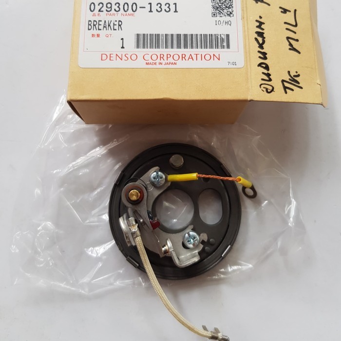 Jual Dudukan Platina / Breaker Oem Mobil Kijang 5K / 7K / Hiace ...