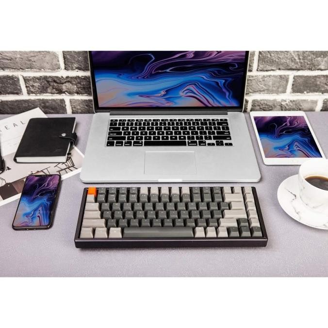 Jual Keychron K2 Bluetooth Wireless Mechanical Keyboard | Shopee Indonesia
