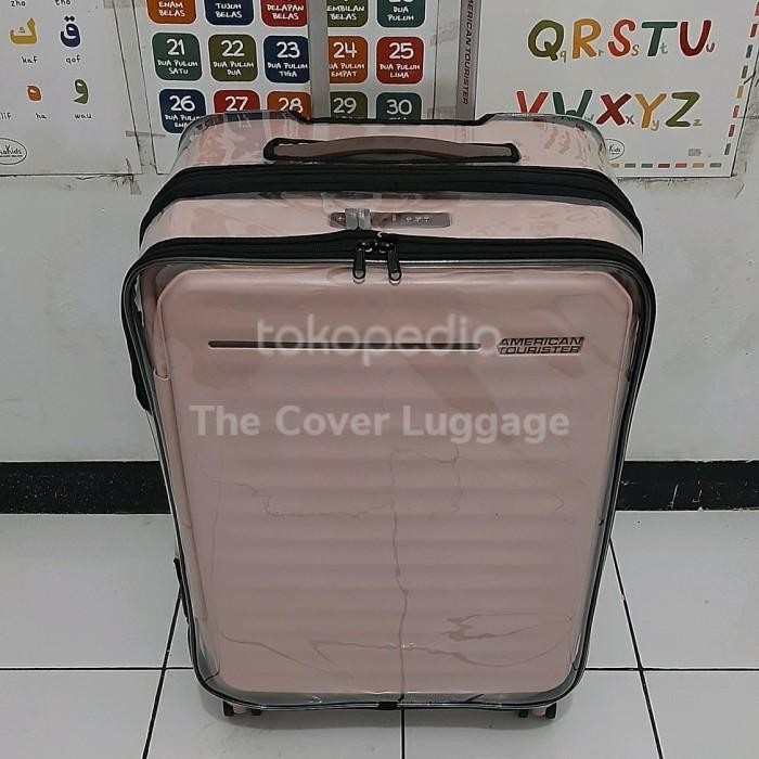 Jual Sarung Koper Full Mika Khusus Koper American Touristerr Frontec ...