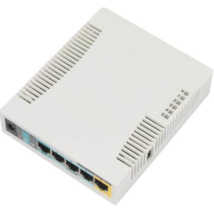 Jual Mikrotik RB 951ui 2hnd Wireless Router Indoor RB951ui 2hnd ...