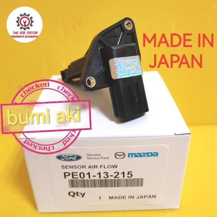 Jual Sensor Air Flow Maf Ori Mazda Cx5 Biante Mazda 2 Sky Mazda 3 Mazda ...