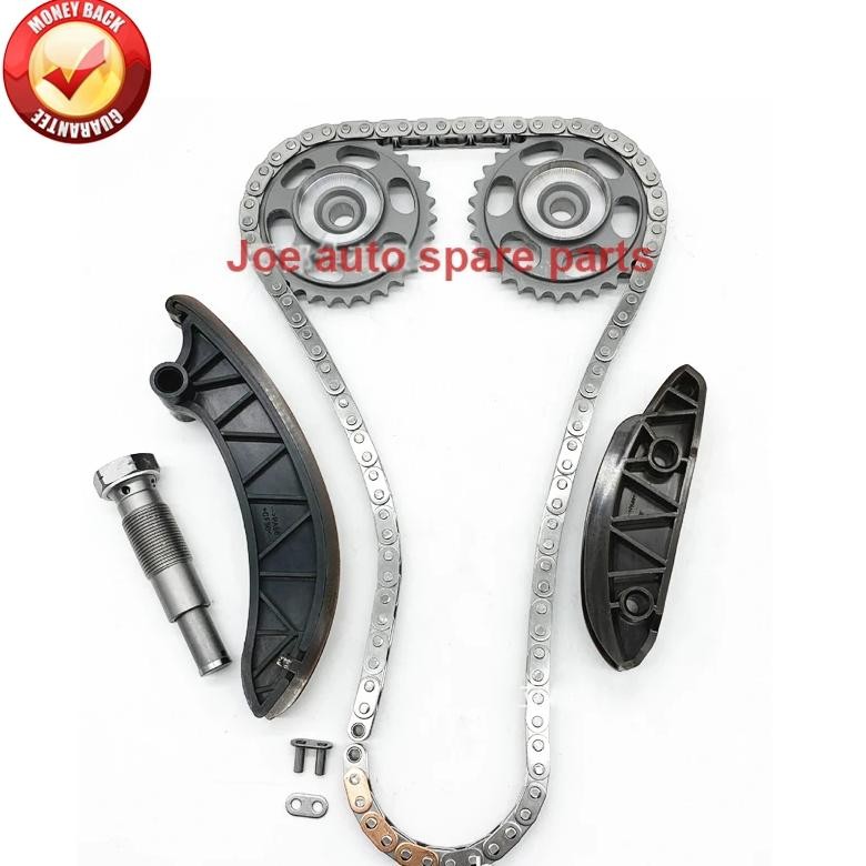 Jual timing chain tensioner kit for mercedes benz a-class b-class c ...