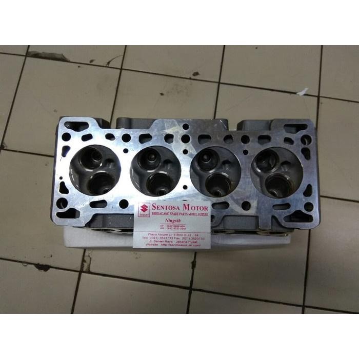 Jual Cylinder Head Silinder Head Jimny Katana | Shopee Indonesia