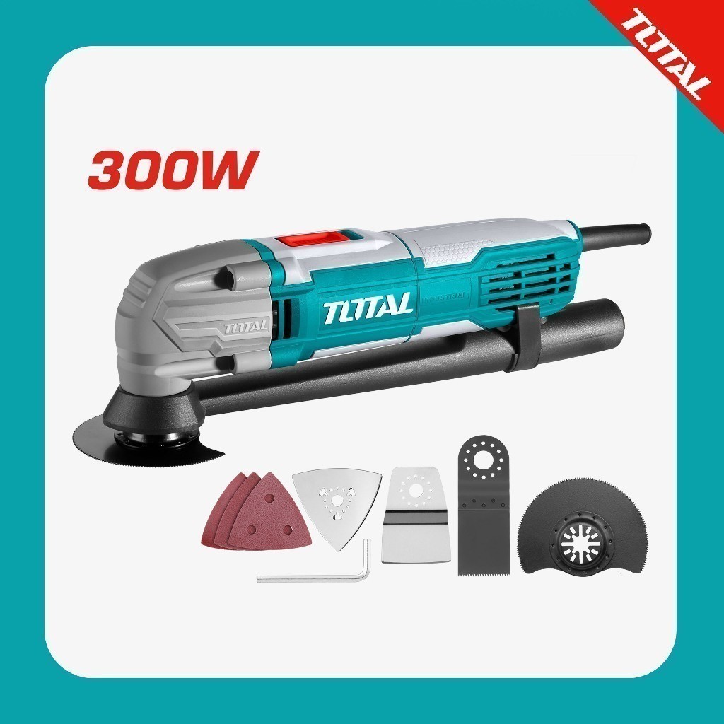Jual TOTAL Alat Multifungsi / Multi Function Tool TS3006 | Shopee Indonesia