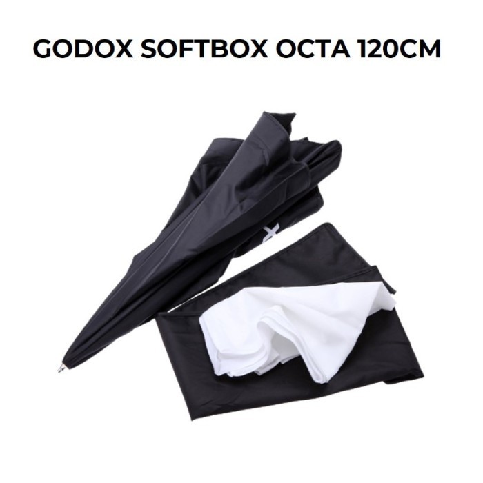Jual Godox Softbox Octa 120cm - Octabox 120cm | Shopee Indonesia