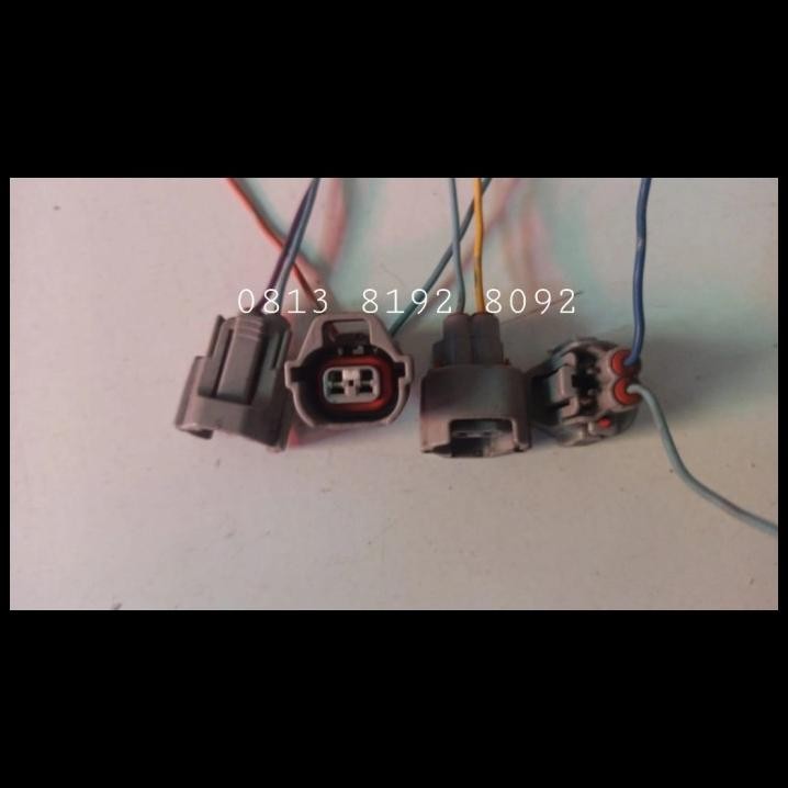 Jual DISKON SOKET SOCKET NOZZLE INJECTOR NISSAN GRAND LIVINA ASLI ...