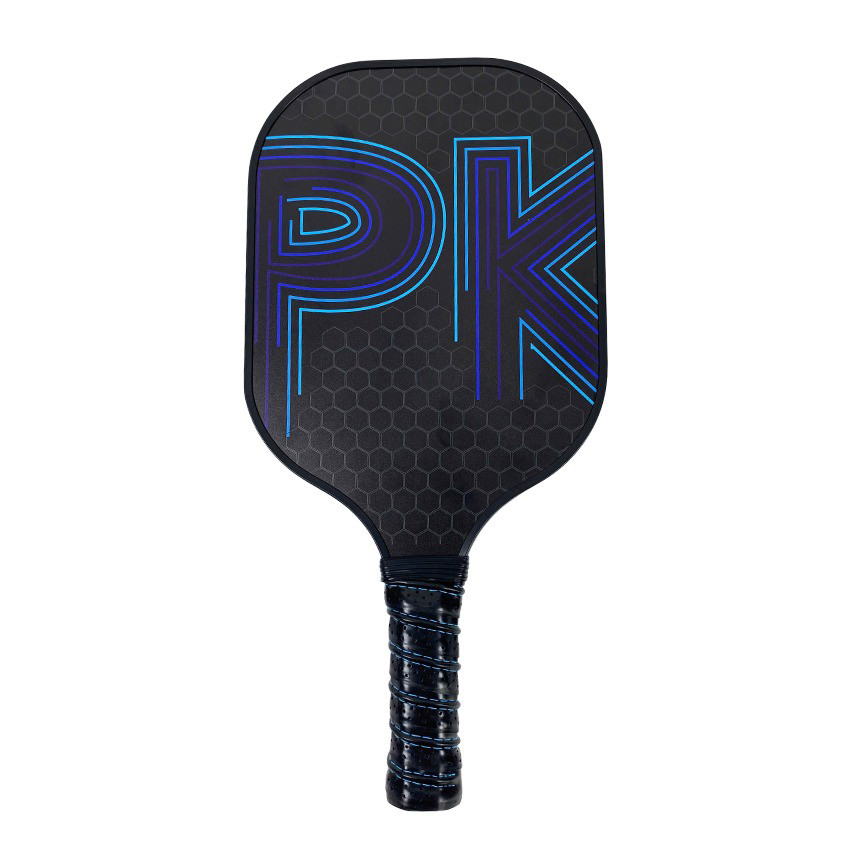 Jual Raket Pickleball Paddle Fiberglass Single 225g - BQ114 | Shopee ...
