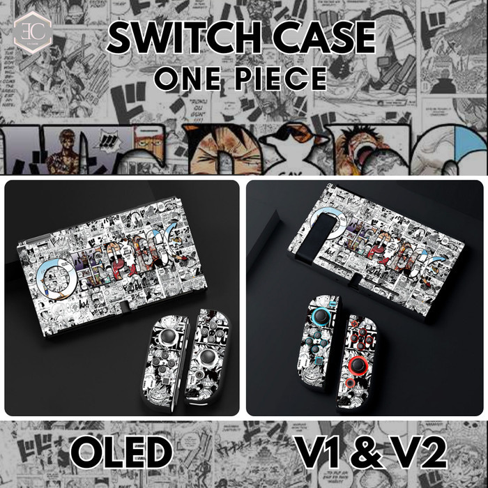 Jual TERBARU Nintendo Switch V1 V2 Oled Protective Silicon Case One ...