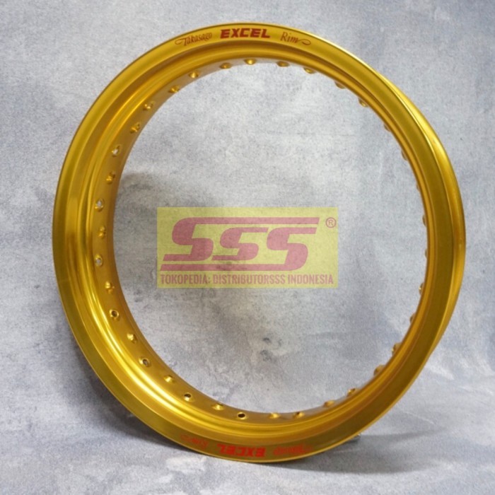 Jual VELG TAKASAGO EXCEL RIM / MADE IN JAPAN ORI 17X250 / 17 250 ...