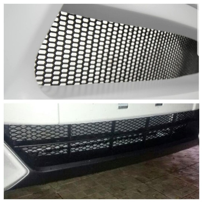 Jual CAR GRILL MESH HONEYCOMB 3D GRIL MESH GRILLE SHEET GRILL JARING ...