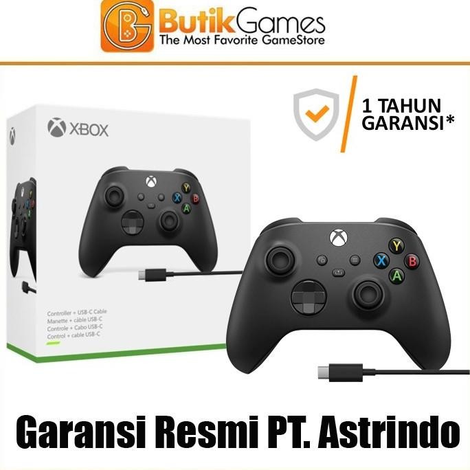 Jual STICK XBOX ONE WIRELESS CONTROLLER + CABLE FOR WINDOWS ORIGINAL ...