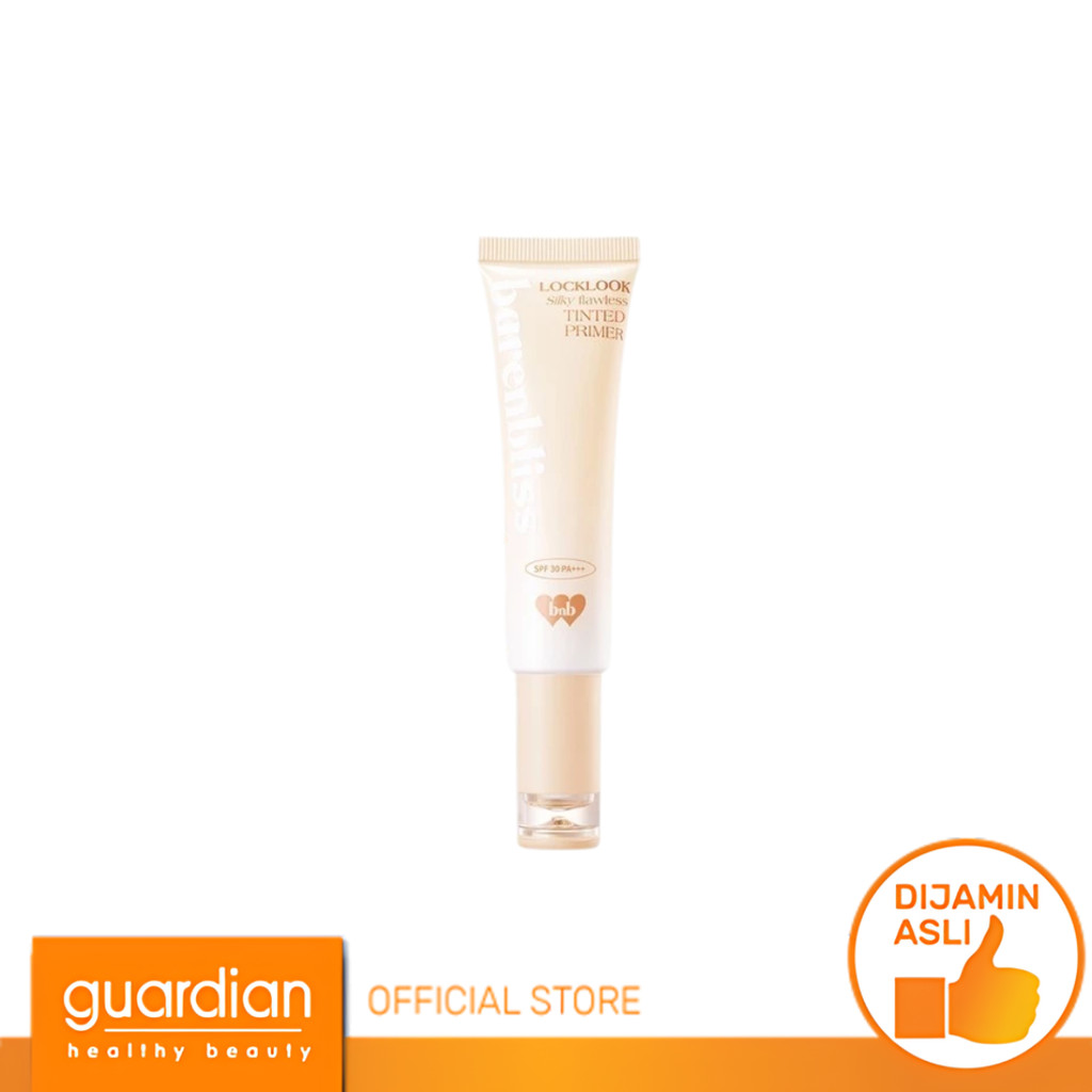 Jual BNB Barenbliss Locklook Silky Flawless Tinted Primer - Primer ...