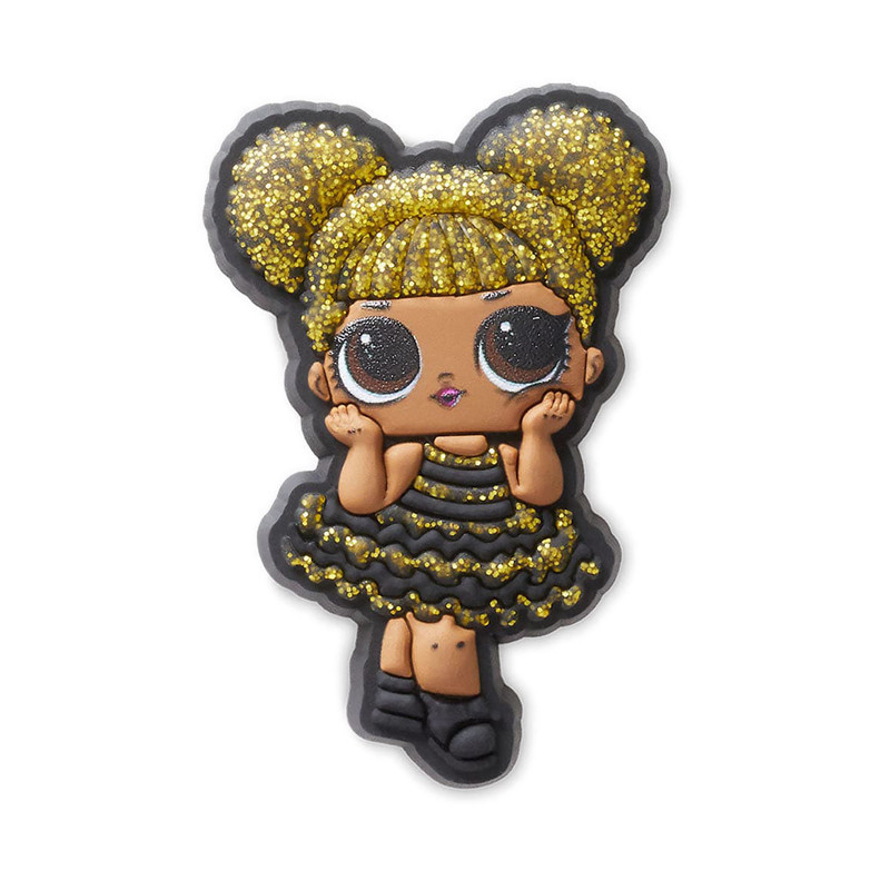 Jual Crocs LOL Surprise Queen Bee Jibbitz | Shopee Indonesia