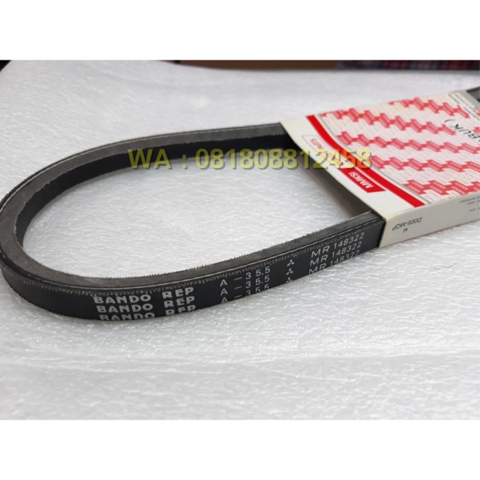 Jual Baru Van Fan Belt Ac A 35,5 Original Asli Mitsubishi Strada Triton ...