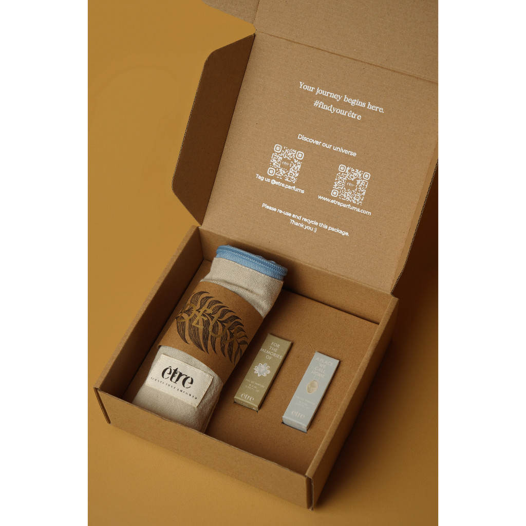 Jual Etre Deux Chapter 1 Discovery Set | Shopee Indonesia