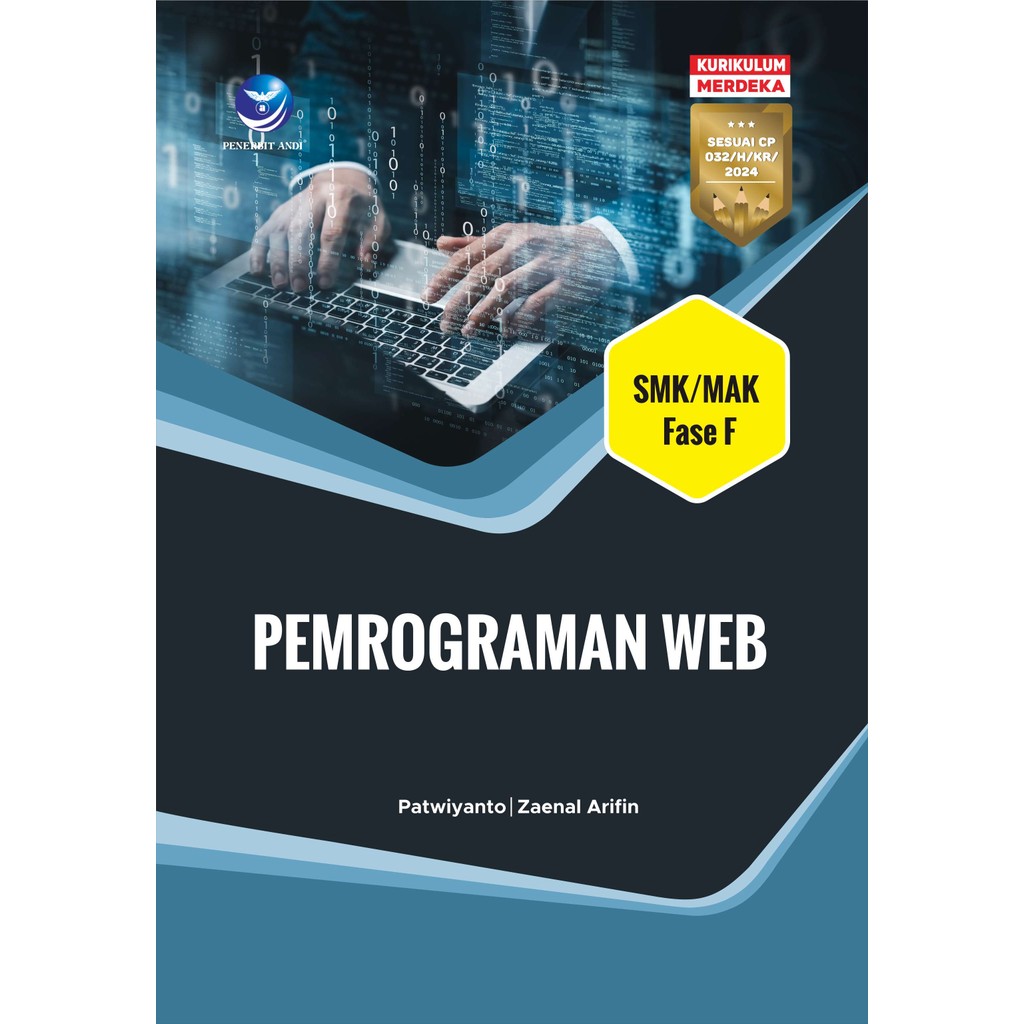 Jual Rekayasa Perangakat Lunak Elemen Pemrograman Web Fase F Kurikulum ...