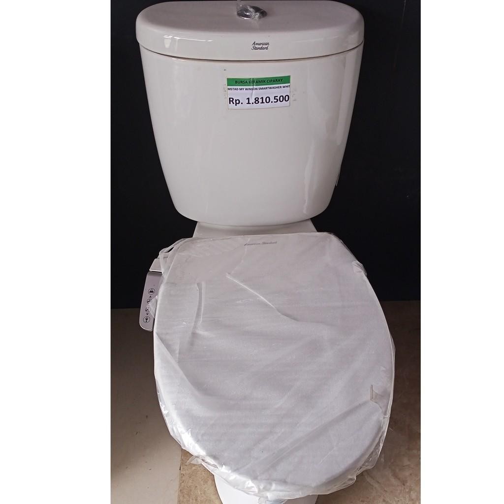 Jual Kloset Closet Duduk Monoblock Triliun | Shopee Indonesia