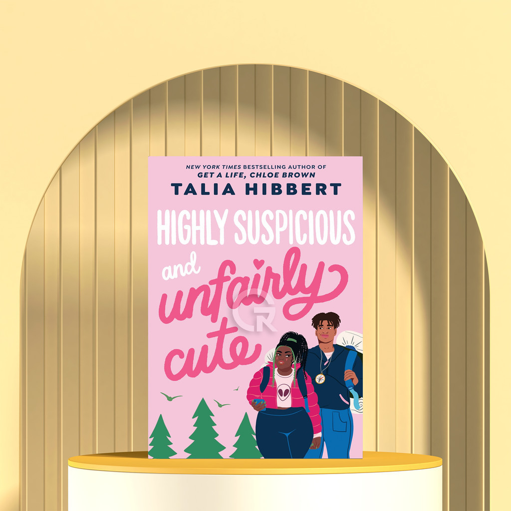 Jual Highly Suspicious and Unfairly Cute by Talia Hibbert (English ...