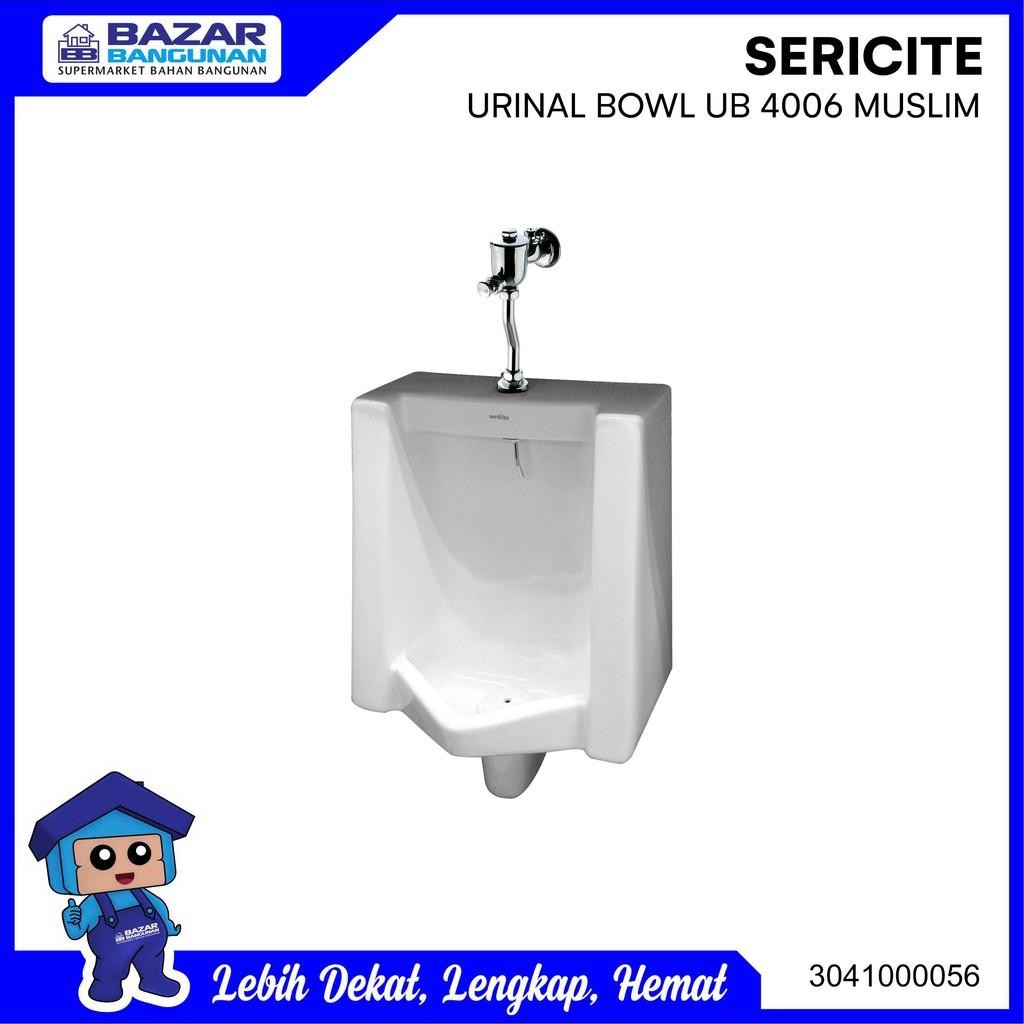 Jual Sericite - Urinal Urinoir Closet Kloset Toilet Berdiri Ub 4006 Muslim | Shopee Indonesia