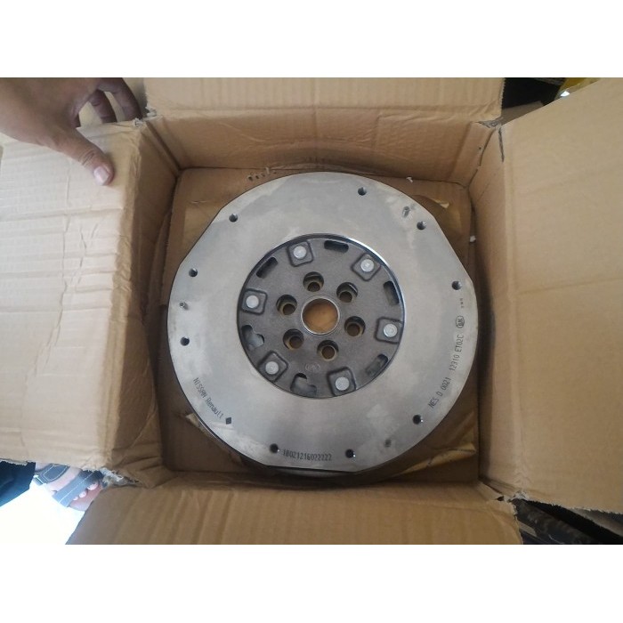 Jual Livina Xtrail T31 Fly Wheel Gigi Gendeng Roda Gila 100% ORI Nissan ...