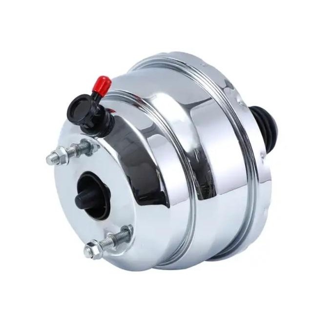 Jual Grosir Brake Booster Master Kit Billet Chrome / Boster Rem ...