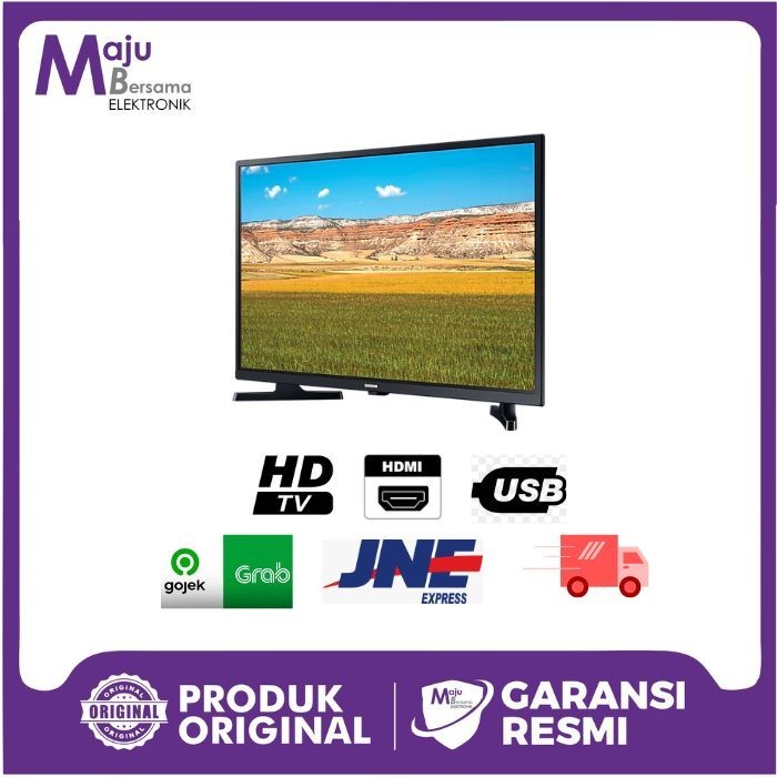 Jual SAMSUNG 32T4003 LED TV 32 INCH DIGITAL USB HDMI | Shopee Indonesia