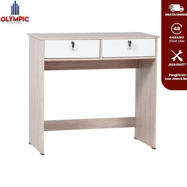 Jual Olympic Meja Tulis / Meja Belajar / Meja Kerja / MT 80 Rubik ...