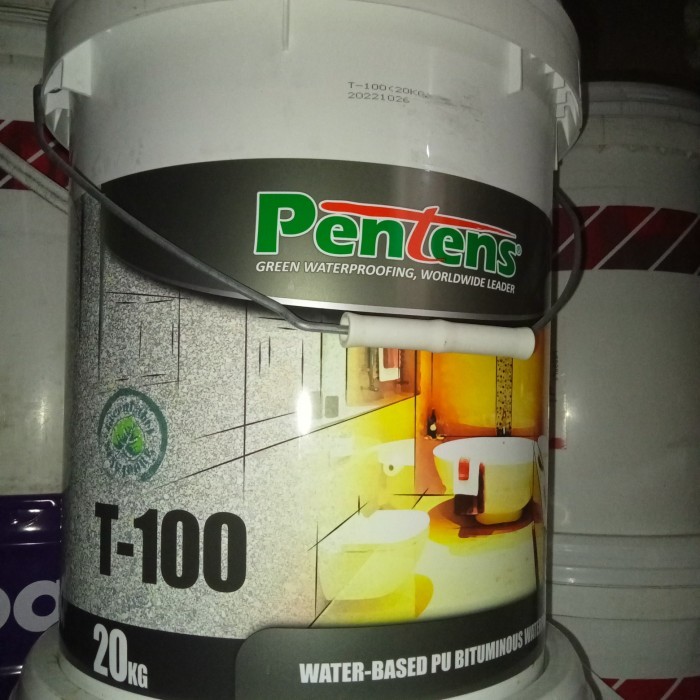 Jual pentens t100 20kg | Shopee Indonesia