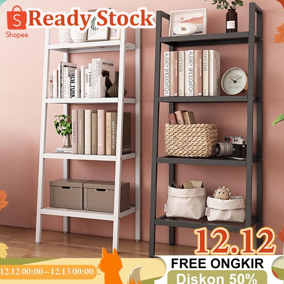 Jual Rak Besi Susun Rak pajangan Rak Buku Minimalis Rak Serbaguna ...
