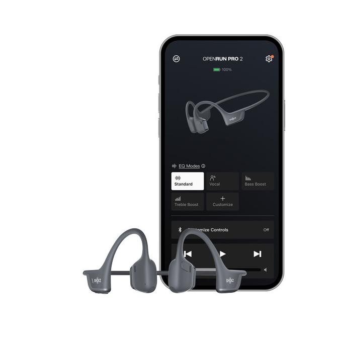 Jual Grosir Shokz Openrun Pro 2 Bone Conduction Sports Headphones Open ...