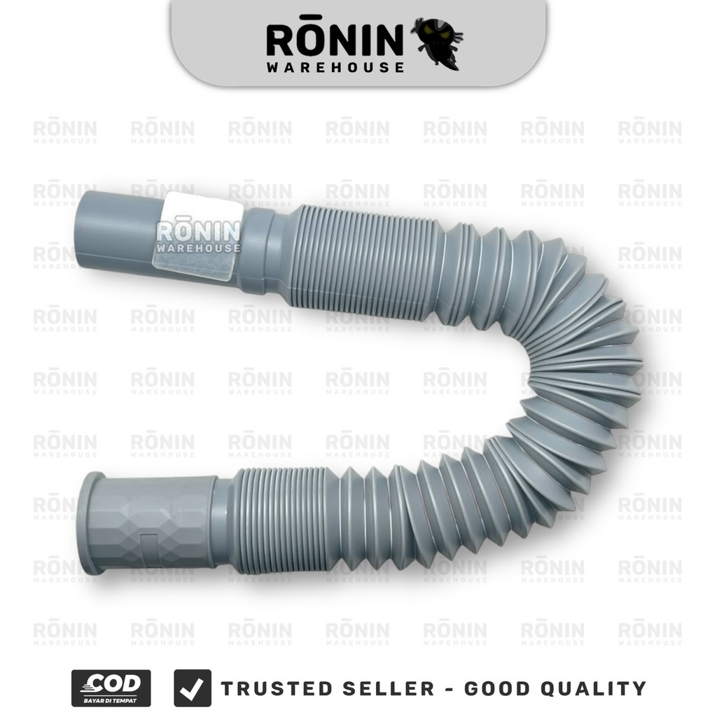 Jual IGM Selang avur bak cuci piring plastik PVC flexible | Shopee ...