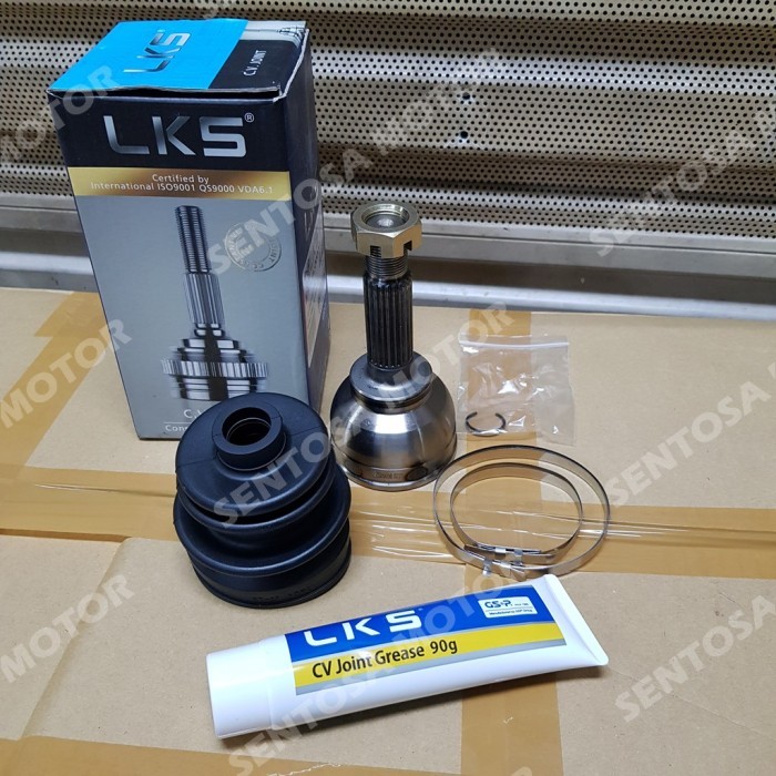 Jual cv joint as roda luar forsa LKS | Shopee Indonesia