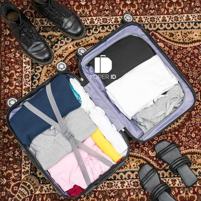 Jual Koper Polo Team Hardcase Fiber Size 28 Inch - 1003 New 100 % ...