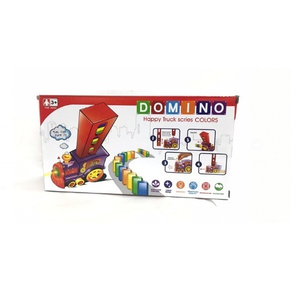 Jual M200 Mainan Edukasi Kereta Api Susun Balok Dono Train Puzzle Anak | Shopee Indonesia