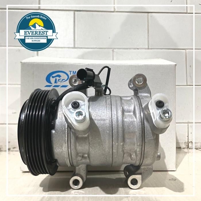 Jual Compressor Kompresor Ac Mobil Mitsubishi Triton All New 5Pk ...