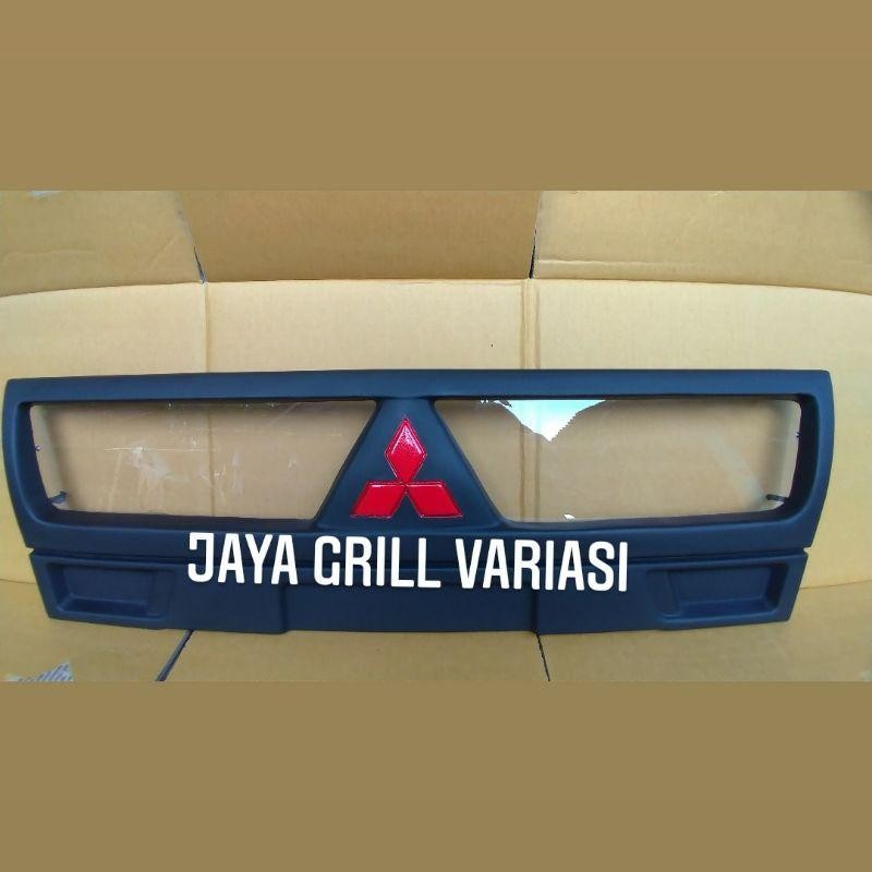 Jual Grill Grille Mitsubishi L300 Cyclone Custom Mika Logo | Shopee ...