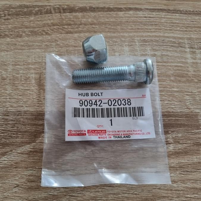 Jual BAUT RODA MUR INNOVA INOVA HILUX STAR SELLER | Shopee Indonesia