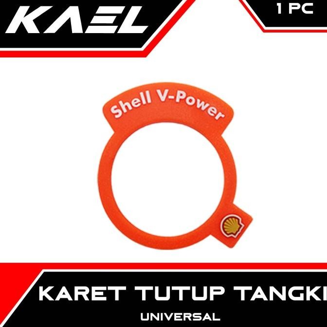 Jual Karet Tutup Tangki Bensin Universal Pertamax Shell V Power Tanki ...