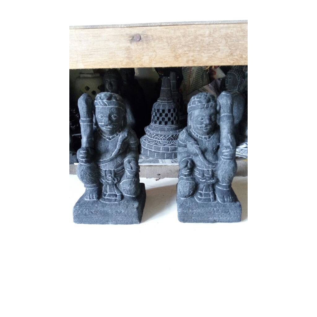Jual patung gupala /gupolo (12 cm) | Shopee Indonesia