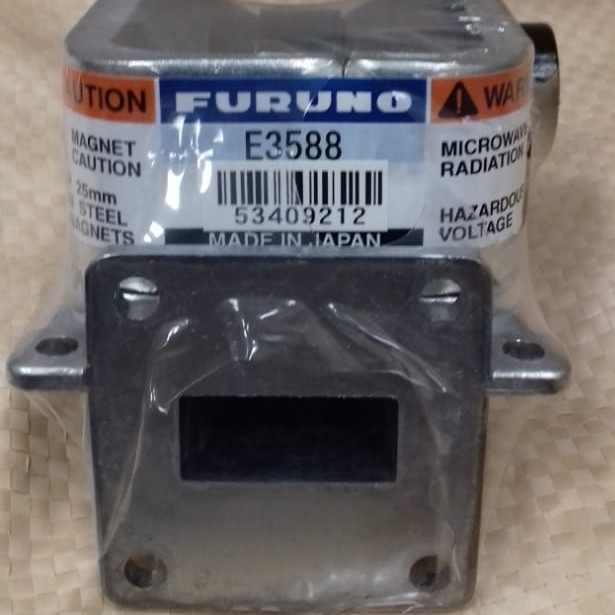 Jual magnetron furuno radar FURUNO 1623 1715 model E3588 ORIGINAL ...