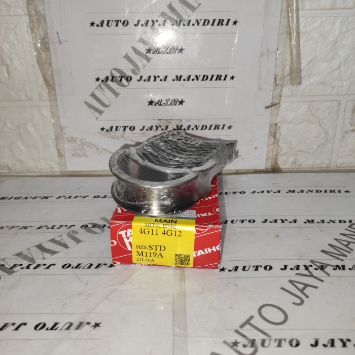 Jual Metal duduk - Main Mitsubishi T120ss 4G11 4G12 STD M119A Taiho ...