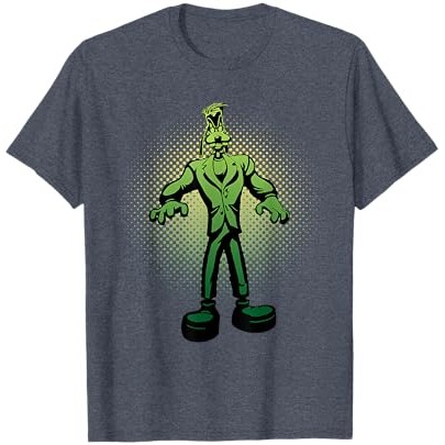 Jual Kaos Disney Goofy Frankenstein Halloween Costume |ipoqlFHb ...