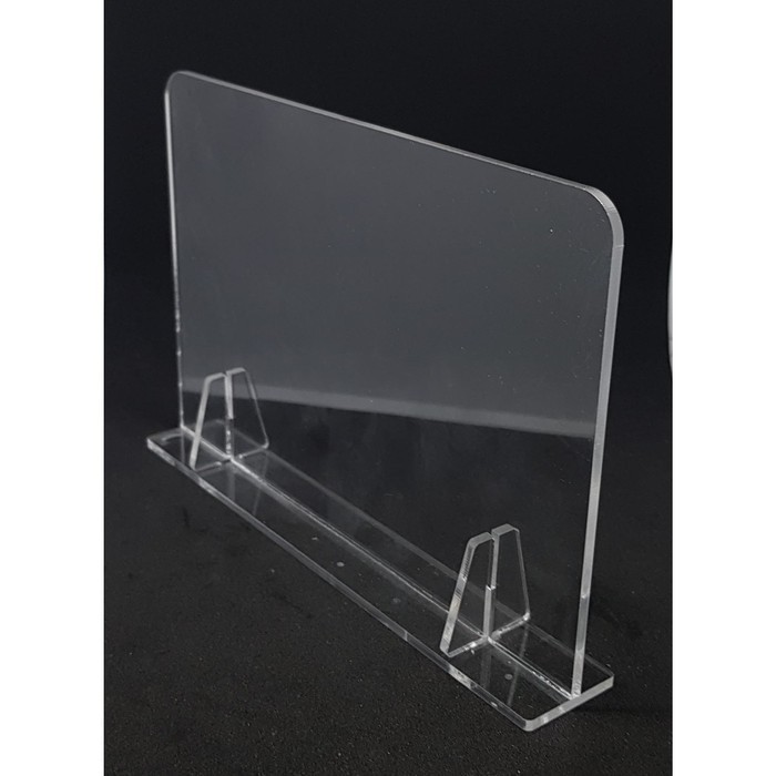 Jual Akrilik Pembatas Meja Table ( 5Mm ) Murah | Shopee Indonesia